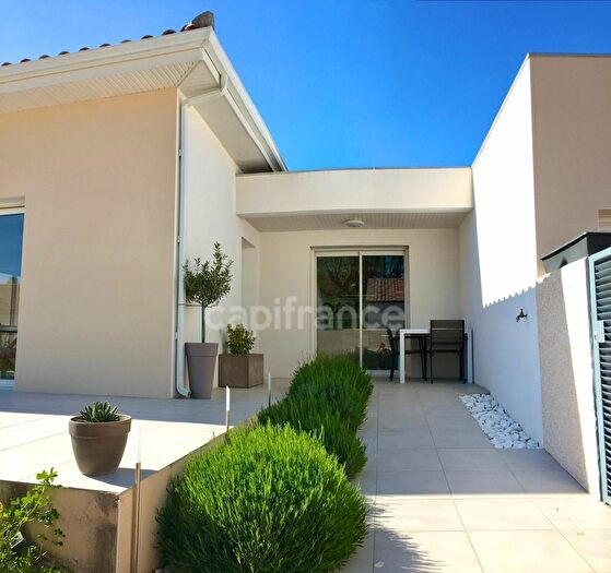 Béziers, Neuf Ecluses, Gasquinoy : Maison 4 pièces à vendre