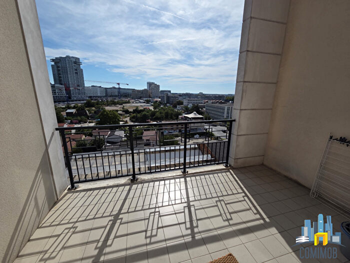 Appartement 2 pièces à Courbevoie, à louer