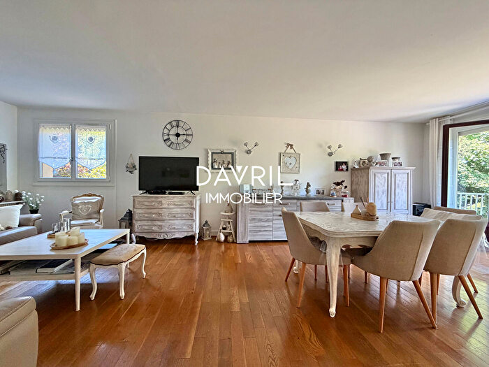 Appartement 4 pièces à vendre à Conflans-Sainte-Honorine, Fin-dOise