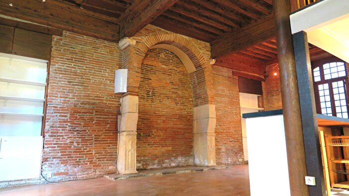 Appartement à louer - Toulouse, Capitole - 2 pièces - 1 chambre