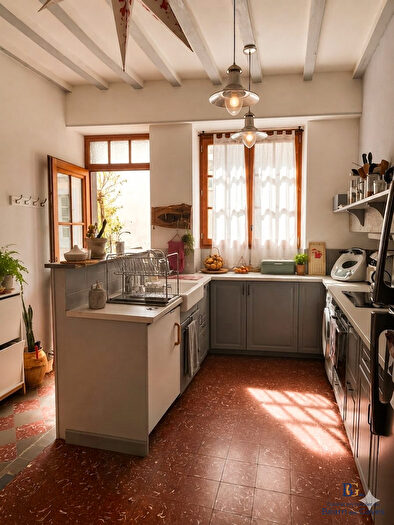 Maison 4 pièces à louer à Salies-de-Béarn