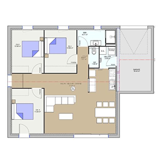 Maisons à vendre et appartements à louer - 2