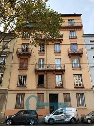 Appartement à louer - Lyon e , Sans Souci, Dauphiné - 3 pièces - 2 chambres