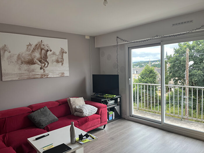 Pontivy, Château-Gaillard - Appartement 2 pièces à louer