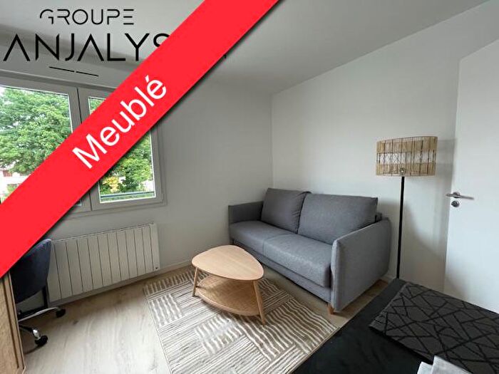 Appartement à louer - Pierre-Bénite - 1 pièce