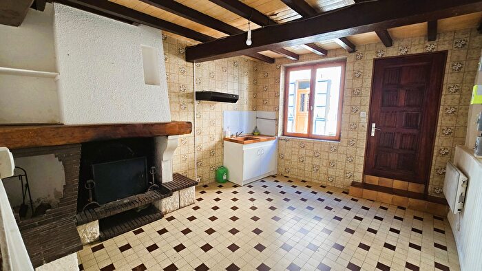 Maison à vendre - Montaut - 3 pièces - 2 chambres