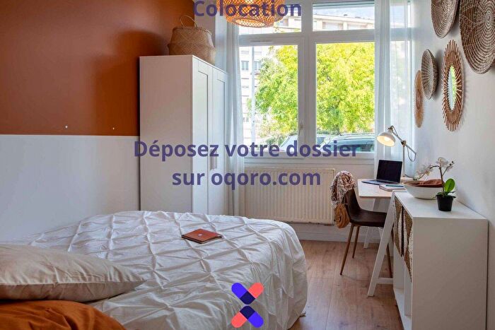 Appartement 8 pièces à louer - Monplaisir Lumière, Lyon 8ème arrondissement