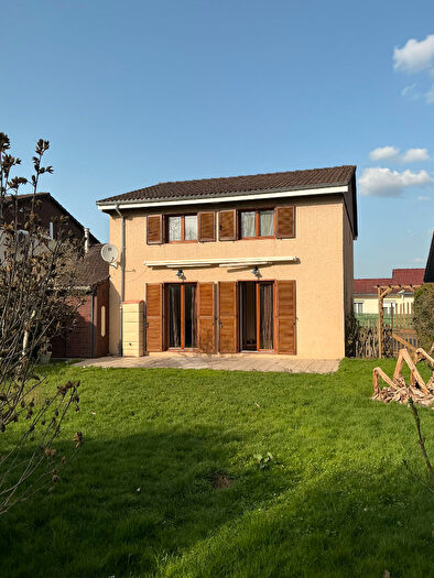 Maison à vendre - Bourg-en-Bresse, Croix Blanche, Près de Brou, Alagnier - 5 pièces - 4 chambres