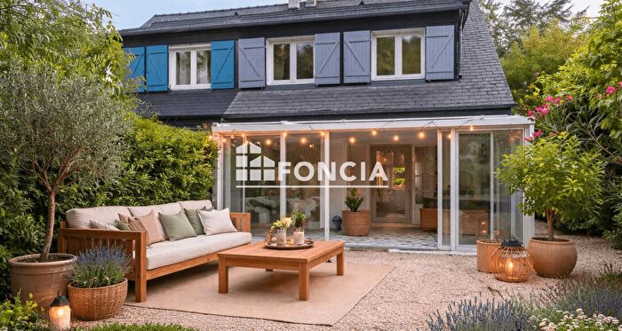 Maison à vendre - Laval, Le Bourny - 5 pièces - 4 chambres