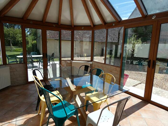 Maison à vendre - Tréon - 9 pièces - 6 chambres