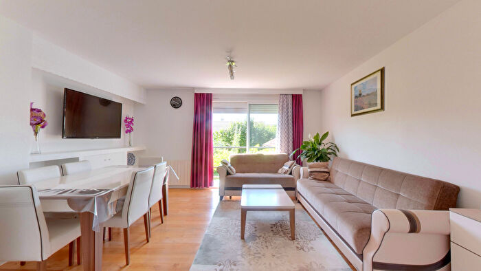 Maison à vendre - Roissy-en-Brie, Ascott, Verger, Avenir - 9 pièces - 6 chambres