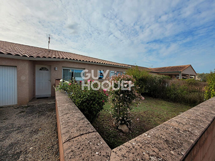 Maison à louer - Arthès - 4 pièces - 3 chambres