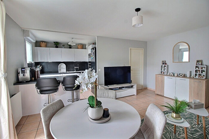 Thonon-les-Bains, Ouest : Appartement 3 pièces à vendre