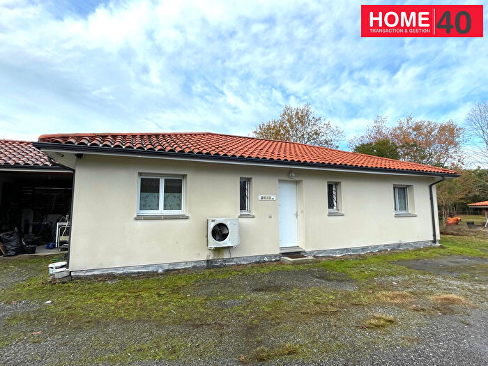 Maison à vendre - Sanguinet - 4 pièces - 3 chambres