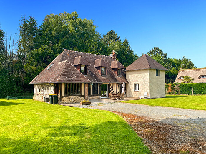 Maison à vendre - Lieurey - 6 pièces - 4 chambres