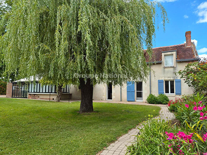 Maison 6 pièces à vendre - Marigny-Marmande