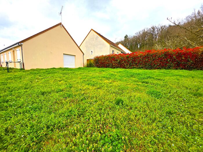 Maison à vendre - La Flèche, Centre-ville - 4 pièces - 3 chambres