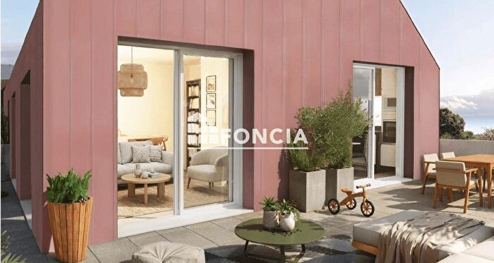 Appartement à vendre - Séné - 4 pièces - 3 chambres