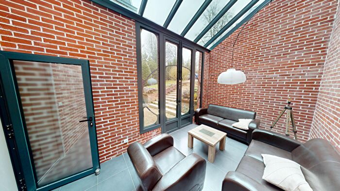 Maison à vendre - Eu - 10 pièces - 6 chambres