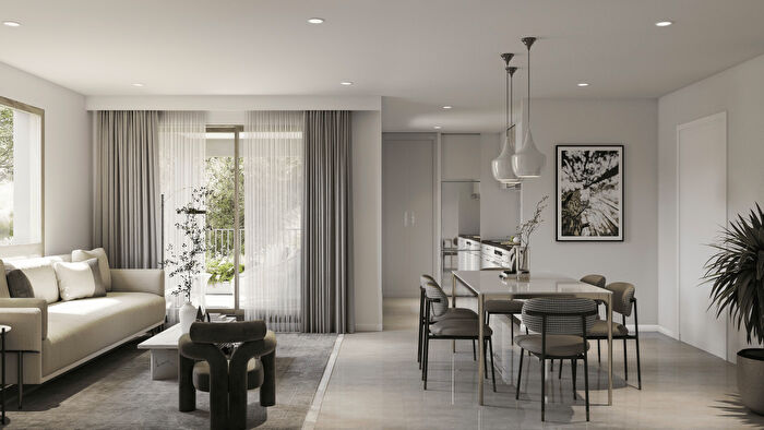 Appartement à vendre - Ajaccio, Mezzavia - 4 pièces - 3 chambres