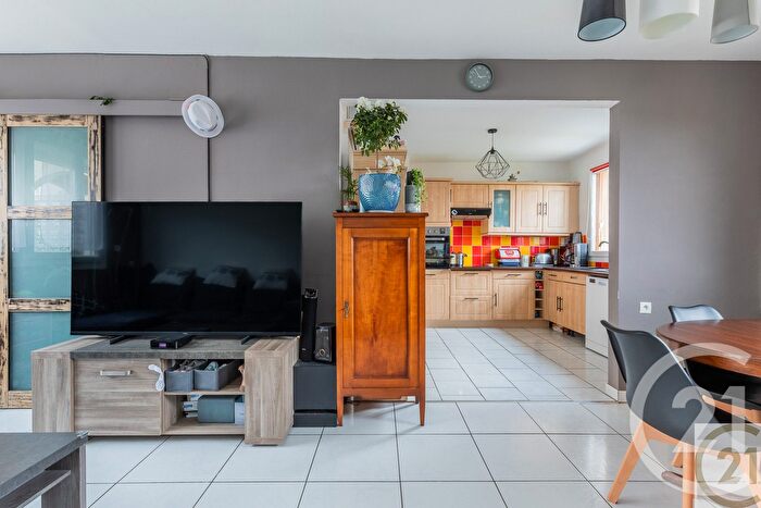 Maison à vendre - Épinay-sur-Orge - 4 pièces - 3 chambres