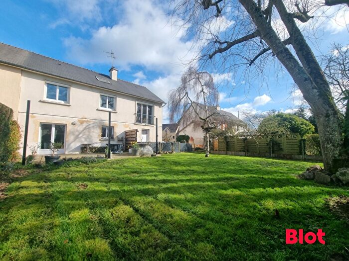 Maison à vendre - Pacé - 6 pièces - 4 chambres