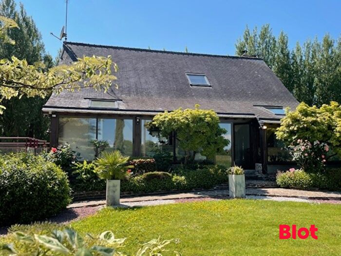 Maison à vendre - Fleurigné - 6 pièces - 3 chambres