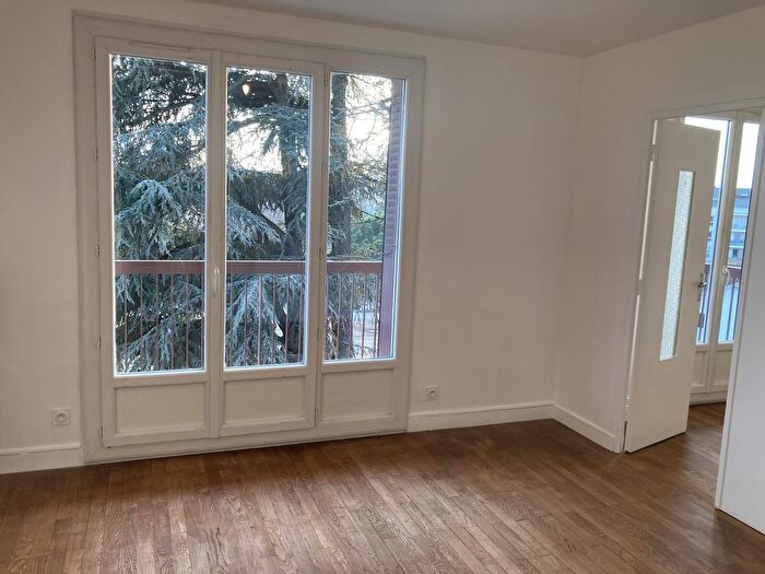 Appartement à vendre - Tassin-la-Demi-Lune, Charles de Gaulle - 3 pièces - 2 chambres