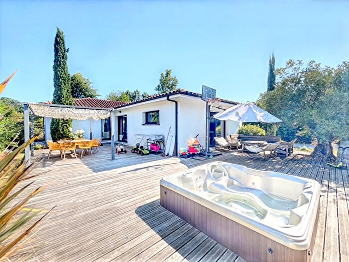 Maison à vendre - Soustons - 4 pièces - 3 chambres