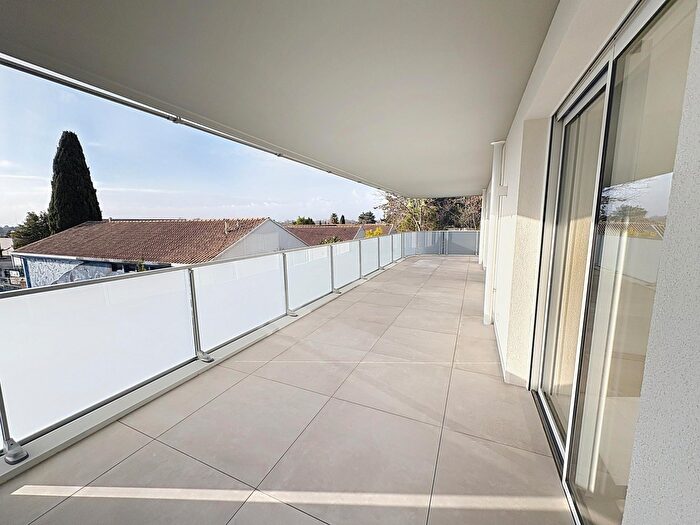 Appartement à vendre - Baillargues - 3 pièces - 2 chambres