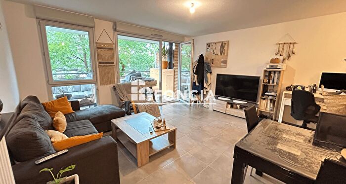 Appartement 3 pièces à vendre à Castanet-Tolosan