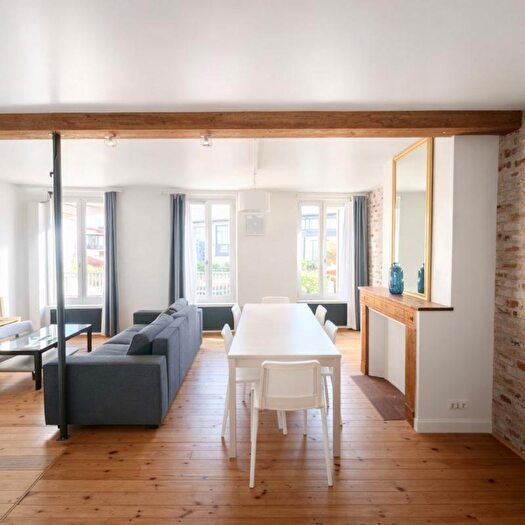 Appartement à vendre - Toulouse, Dupuy - 3 pièces - 2 chambres