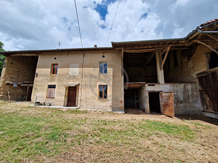 Maison à vendre - Flachères - 4 pièces - 2 chambres