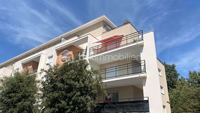 Saint-Herblain, Bourg - Appartement 3 pièces à vendre