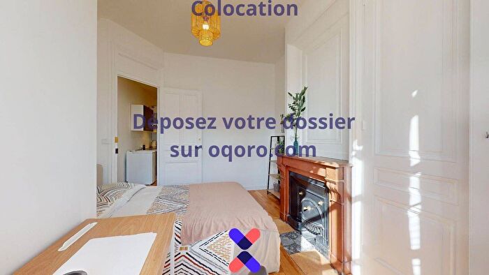 Appartement 4 pièces à louer à Girondins, Lyon 7ème arrondissement