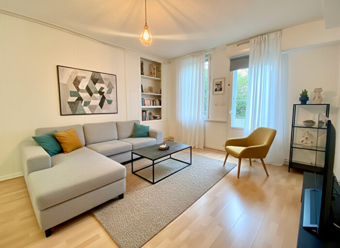 Appartement 2 pièces à vendre - Nantes, Centre-ville