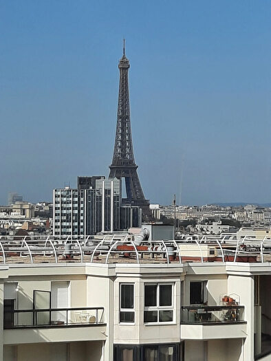 Appartement 2 pièces à vendre à Paris 15ème, Pasteur, Montparnasse