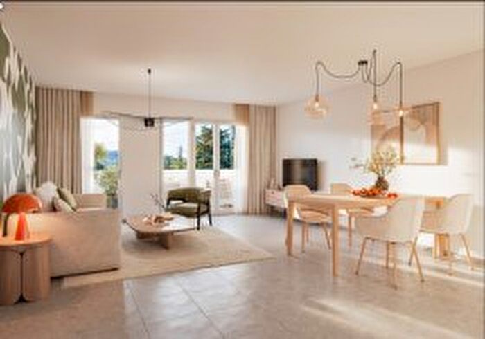 Appartement à vendre - Gap, Gap ville - 4 pièces