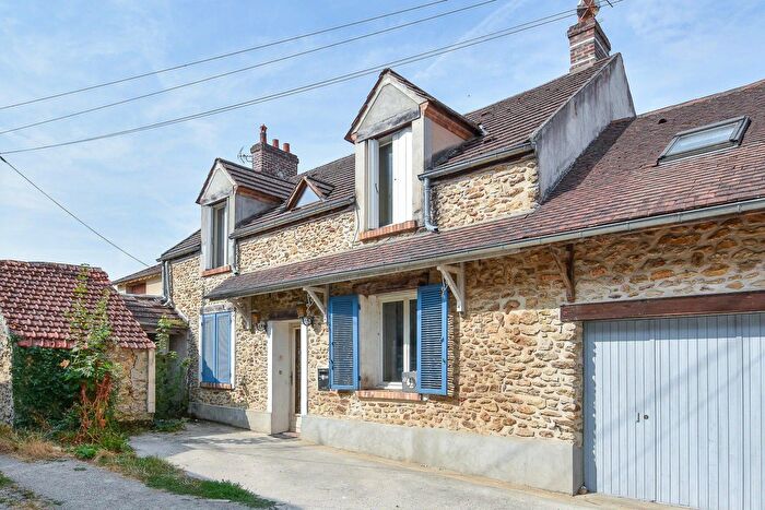 Maison 7 pièces à vendre - Mortcerf