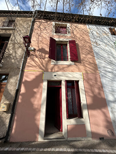 Maison à vendre - Alzonne - 4 pièces - 2 chambres