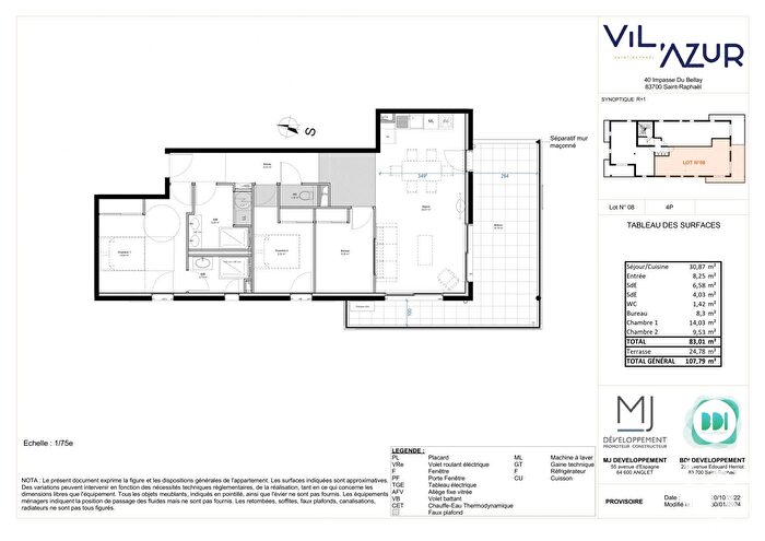 Maisons à vendre et appartements à louer - 2