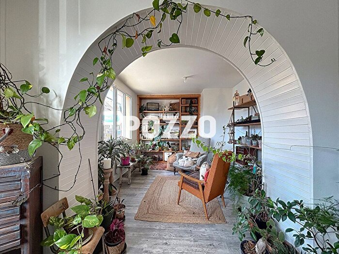 Appartement à louer - Sartilly-Baie-Bocage - 4 pièces - 3 chambres