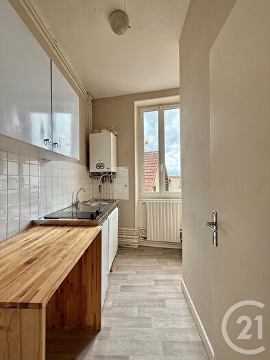 Appartement 1 pièce à louer - Moulins, Centre-ville
