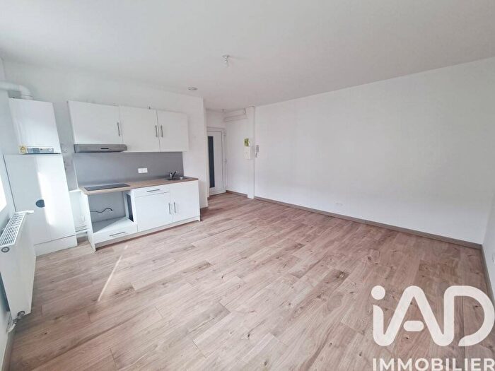 Appartement à louer - Base de Loisirs des Prés du Hem, Armentières - 2 pièces - 1 chambre