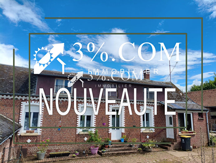 Maison 5 pièces à vendre - Bus-lès-Artois