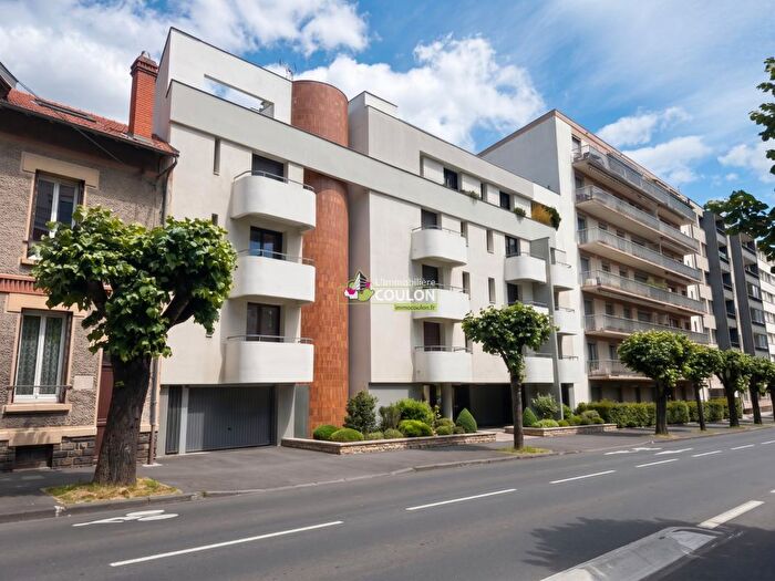 Appartement à louer - Clermont-Ferrand, Oradou - 1 pièce