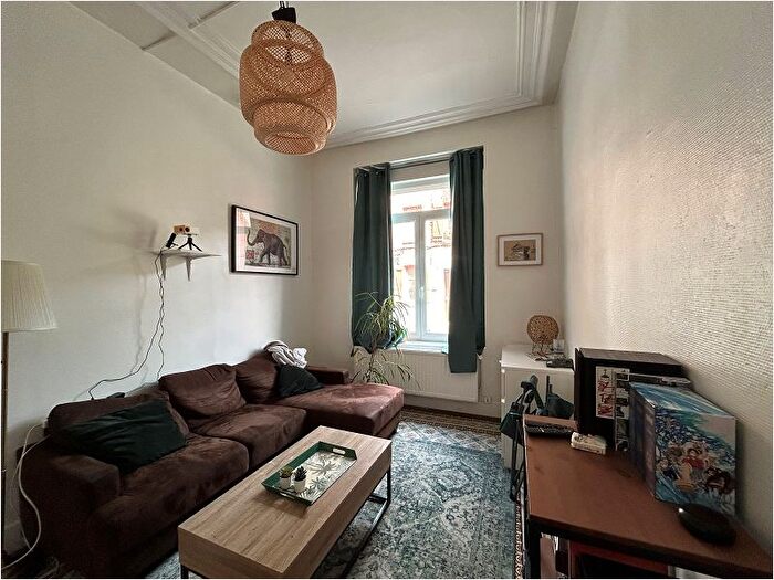 Lille, Moulins - Appartement 2 pièces à louer