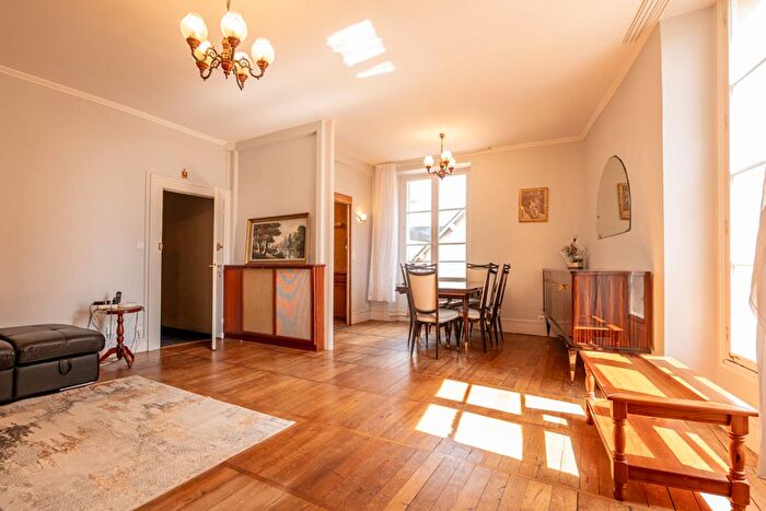 Blois, Centre-ville - Appartement 3 pièces à vendre