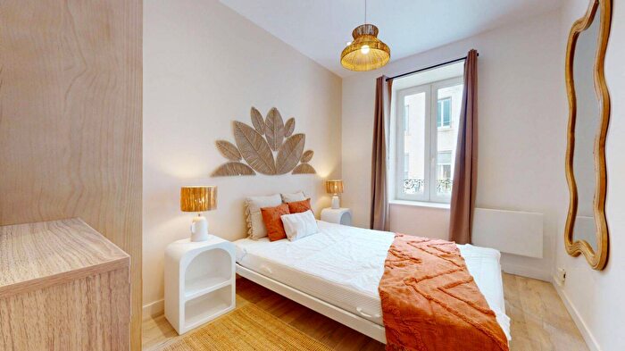 Appartement 2 pièces à louer - Ballainvilliers, Clermont-Ferrand