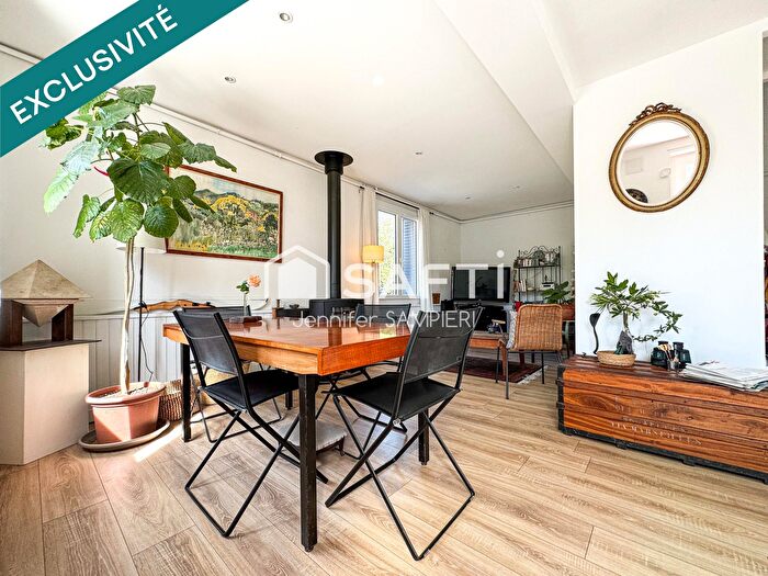 Maison à vendre - Prades - 7 pièces - 5 chambres